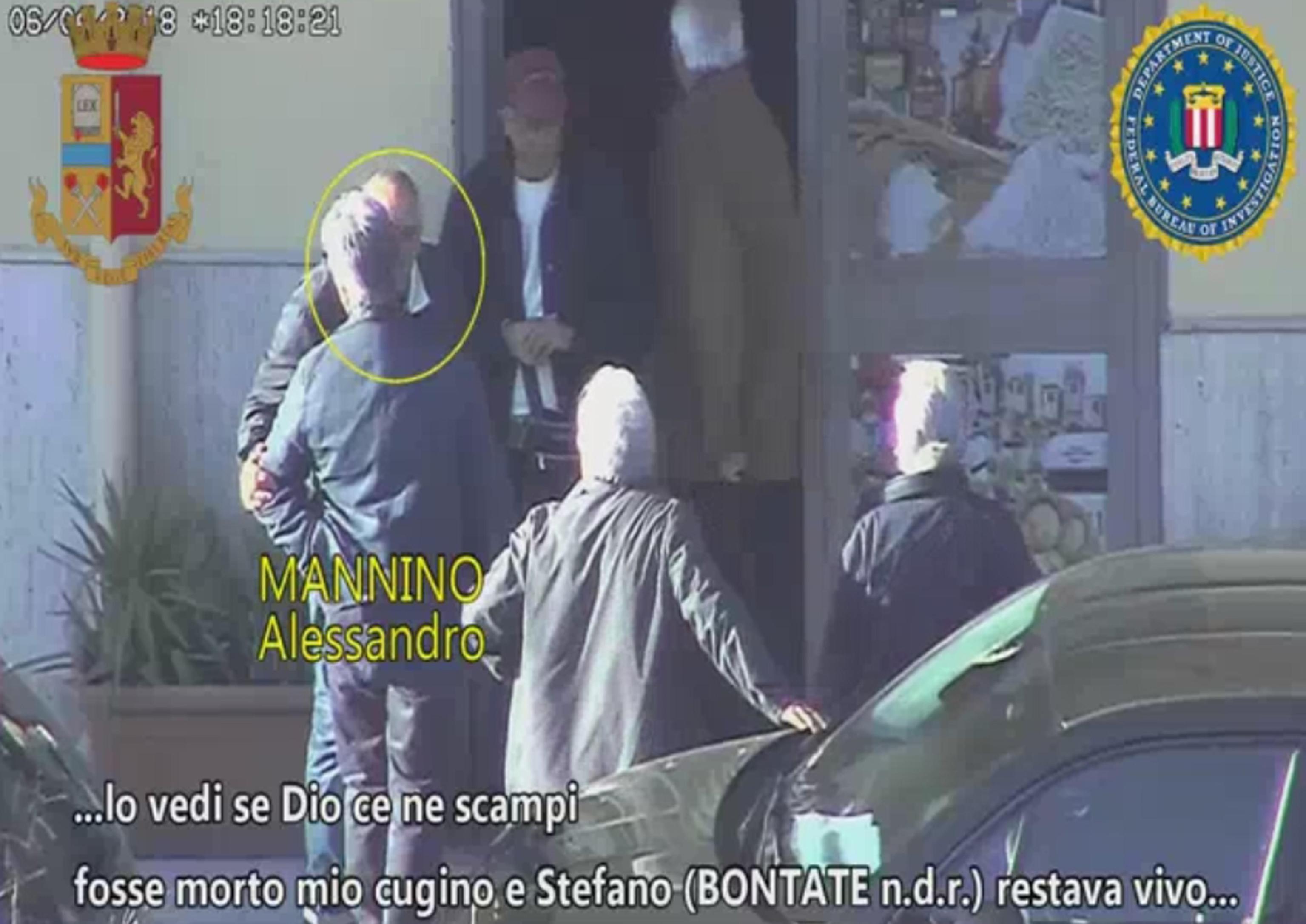 “New Connection”, blitz antimafia: arrestate 19 persone della famiglia ...