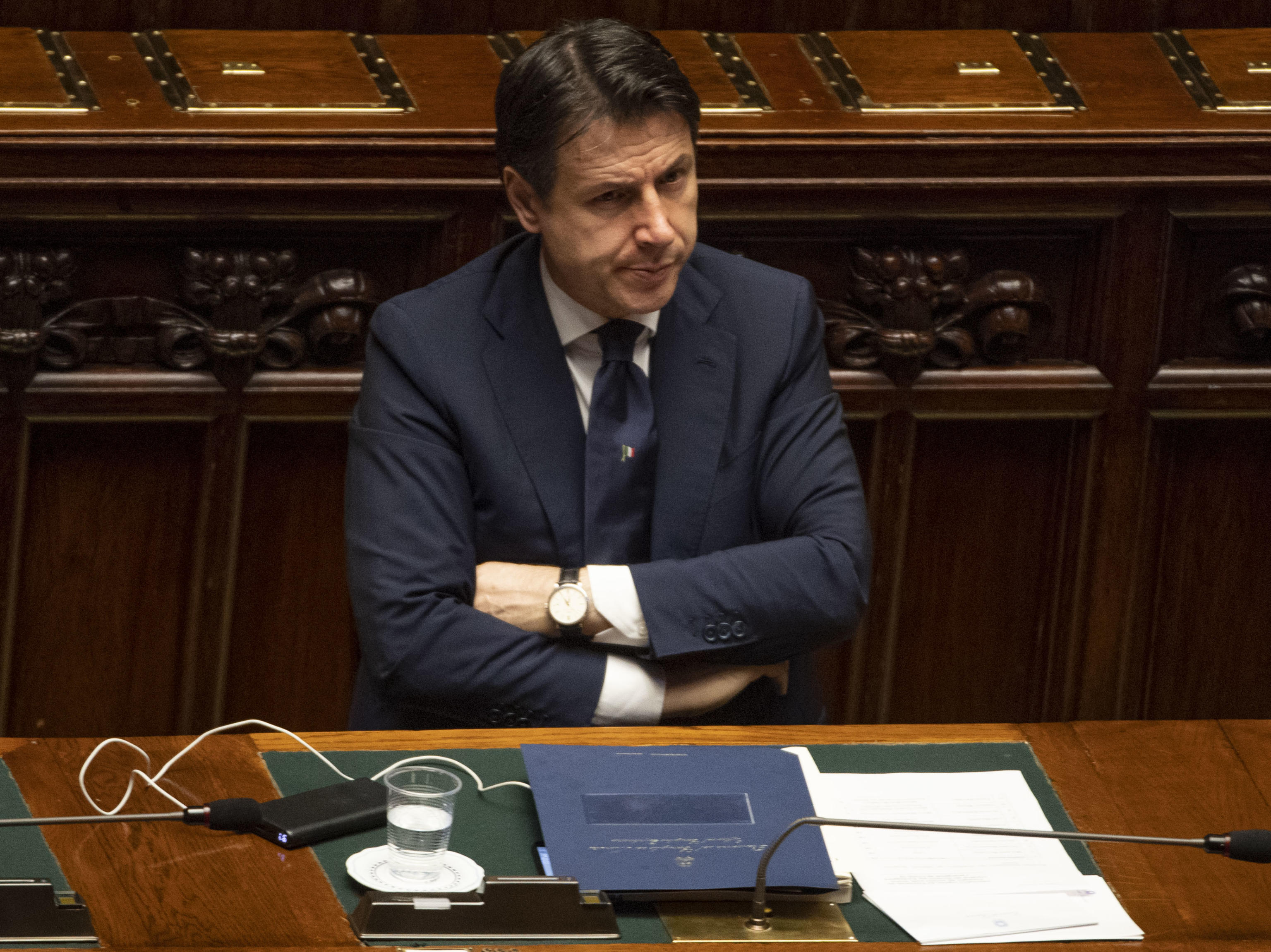 Pericoloso credersi un uomo solo al comando - L'Opinione