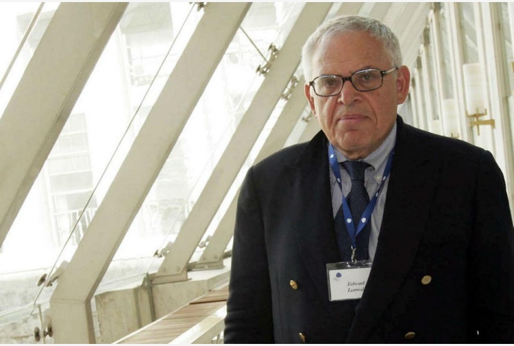 Intervista al politologo americano Edward Luttwak - L'Opinione