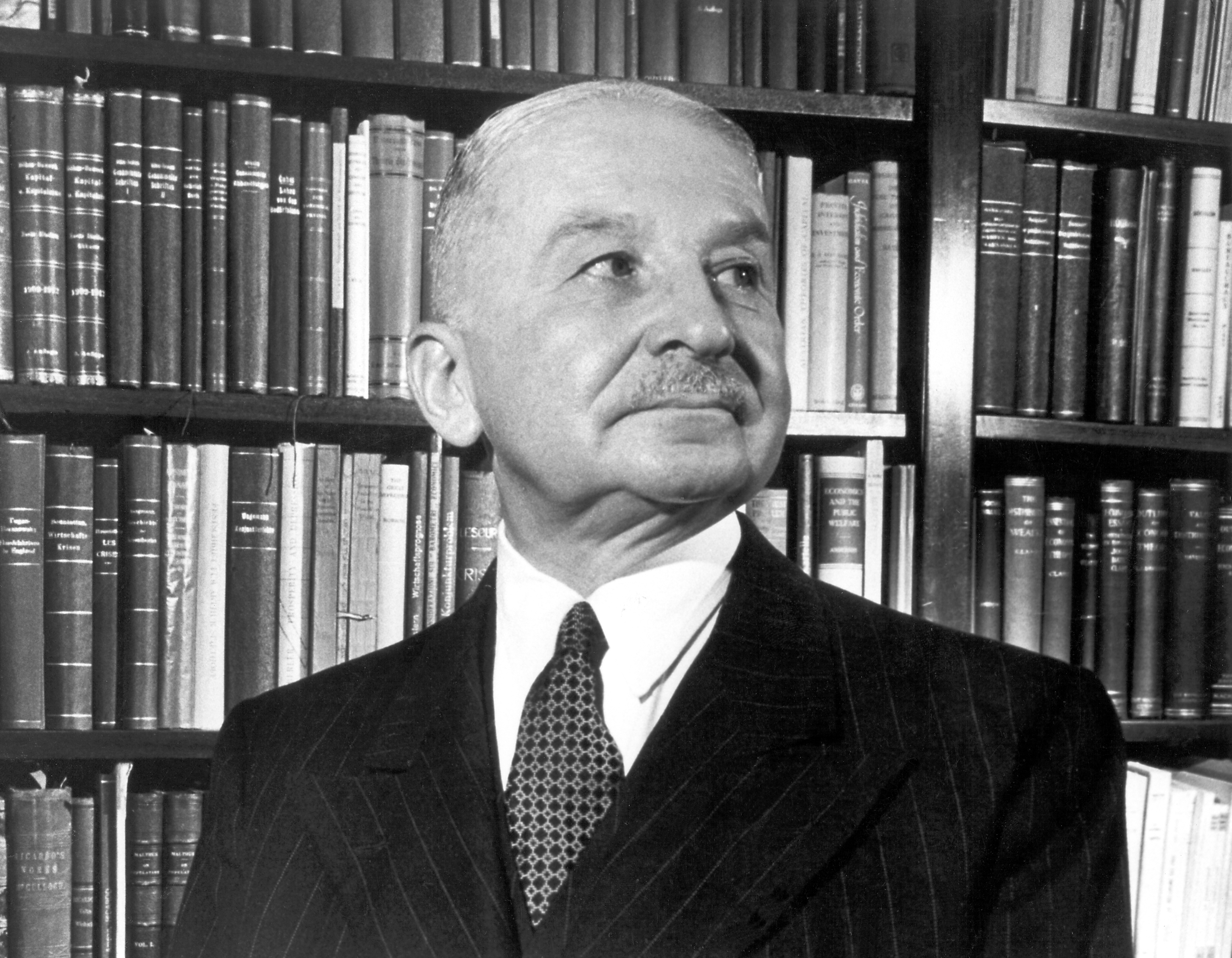 Ludwig von Mises e il Socialismo: il ritorno di un classico - L'Opinione