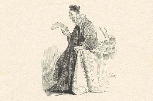 Interviste immaginarie: Azzeccagarbugli - L'Opinione