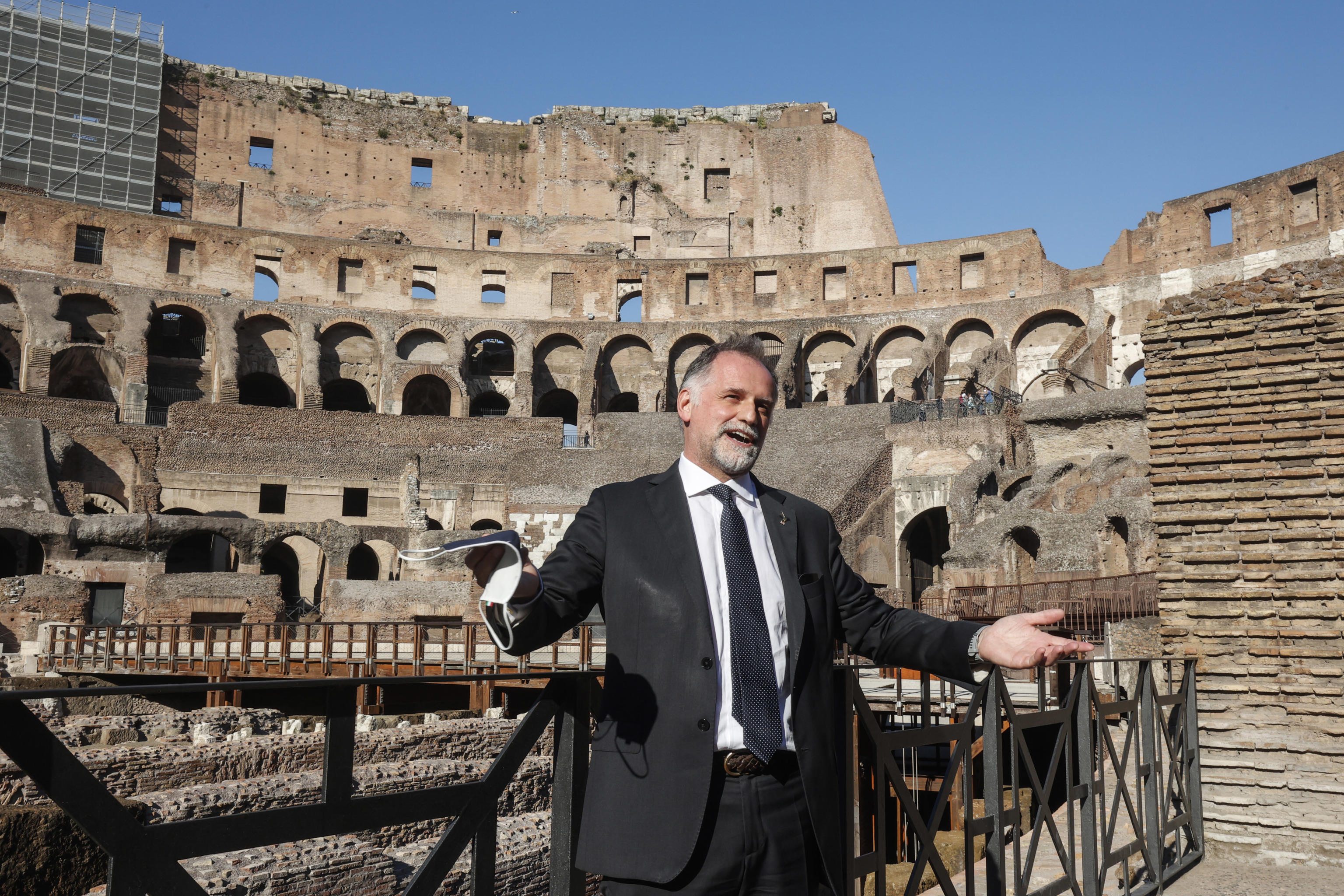 Garavaglia contro il tafazzismo senza Speranza - L'Opinione