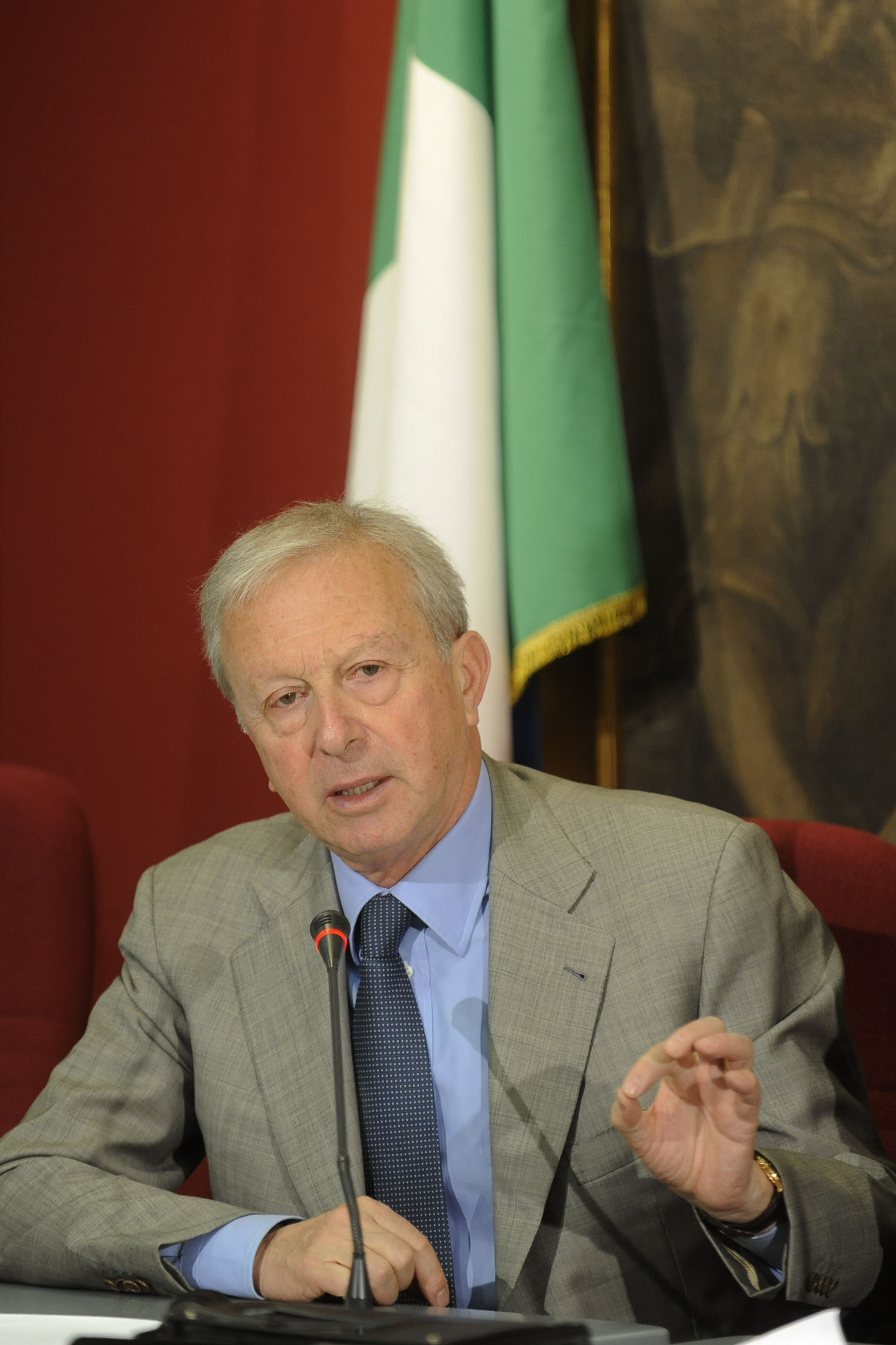 Il “colpo di Stato” del 1964, il libro di Mario Segni - L'Opinione