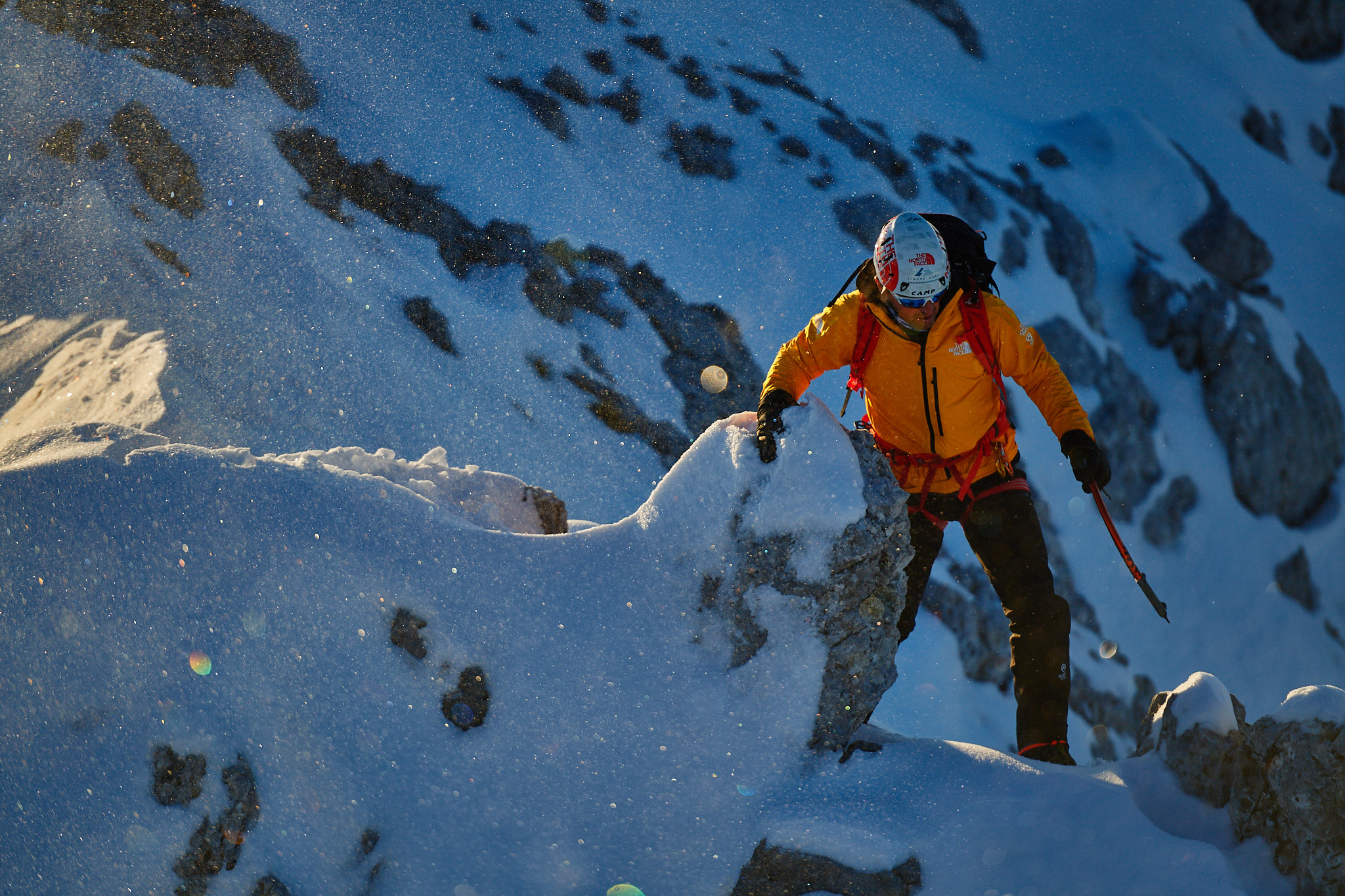 “Ho visto l’abisso”: la risalita di Simone Moro - L'Opinione