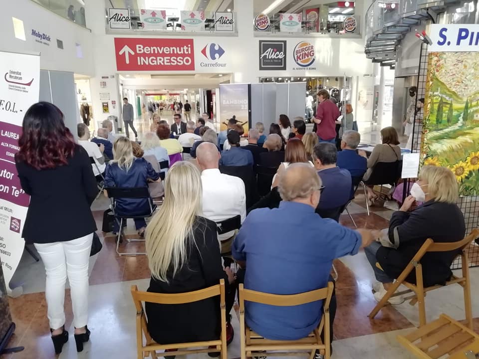 Roma, il successo della rassegna libraria “Dima Book Festival” - L'Opinione