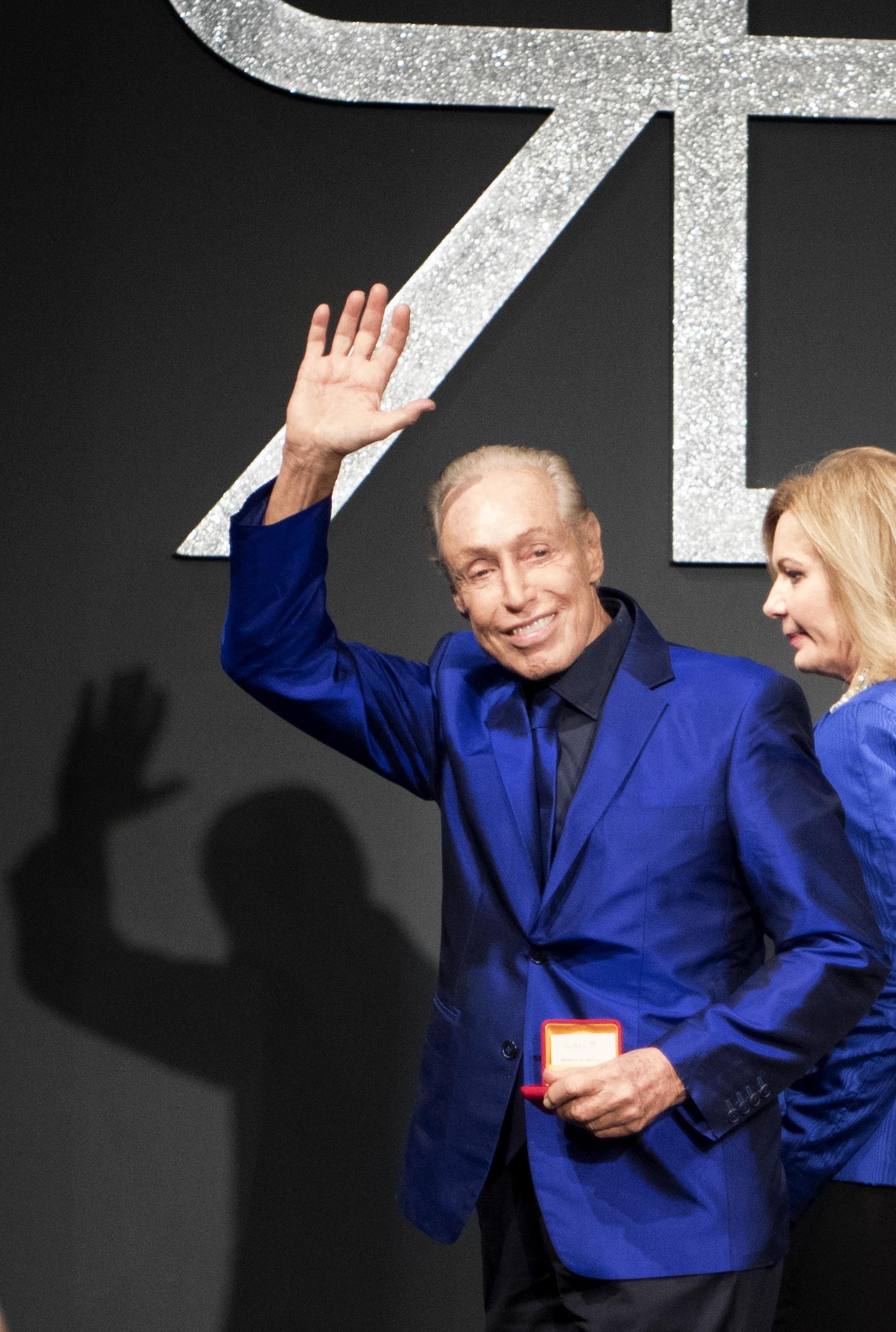 Renato Balestra, l’ultimo saluto al grande esteta - L'Opinione