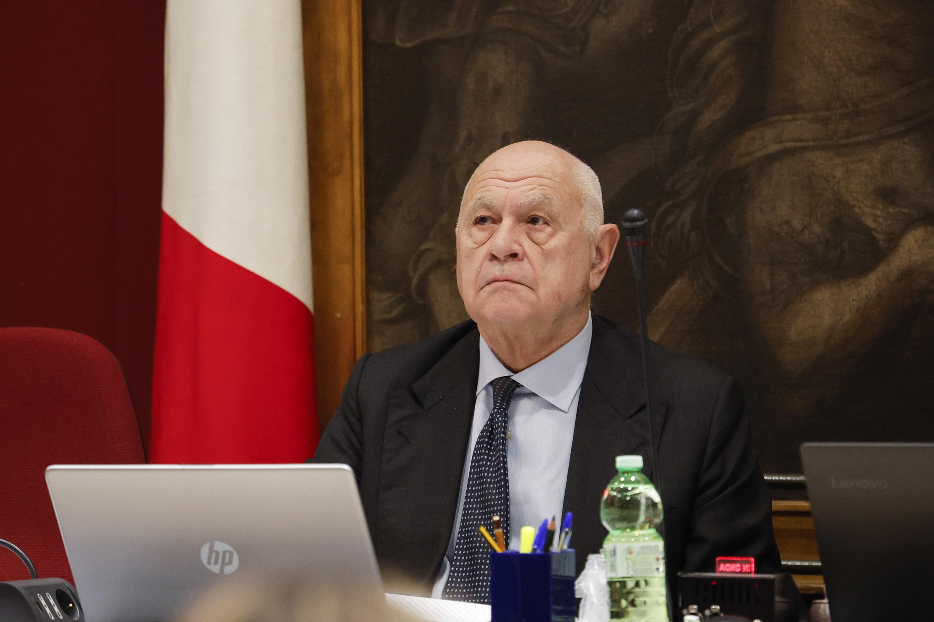 Carlo Nordio: Dio ce l’ha dato, guai a chi lo tocca - L'Opinione