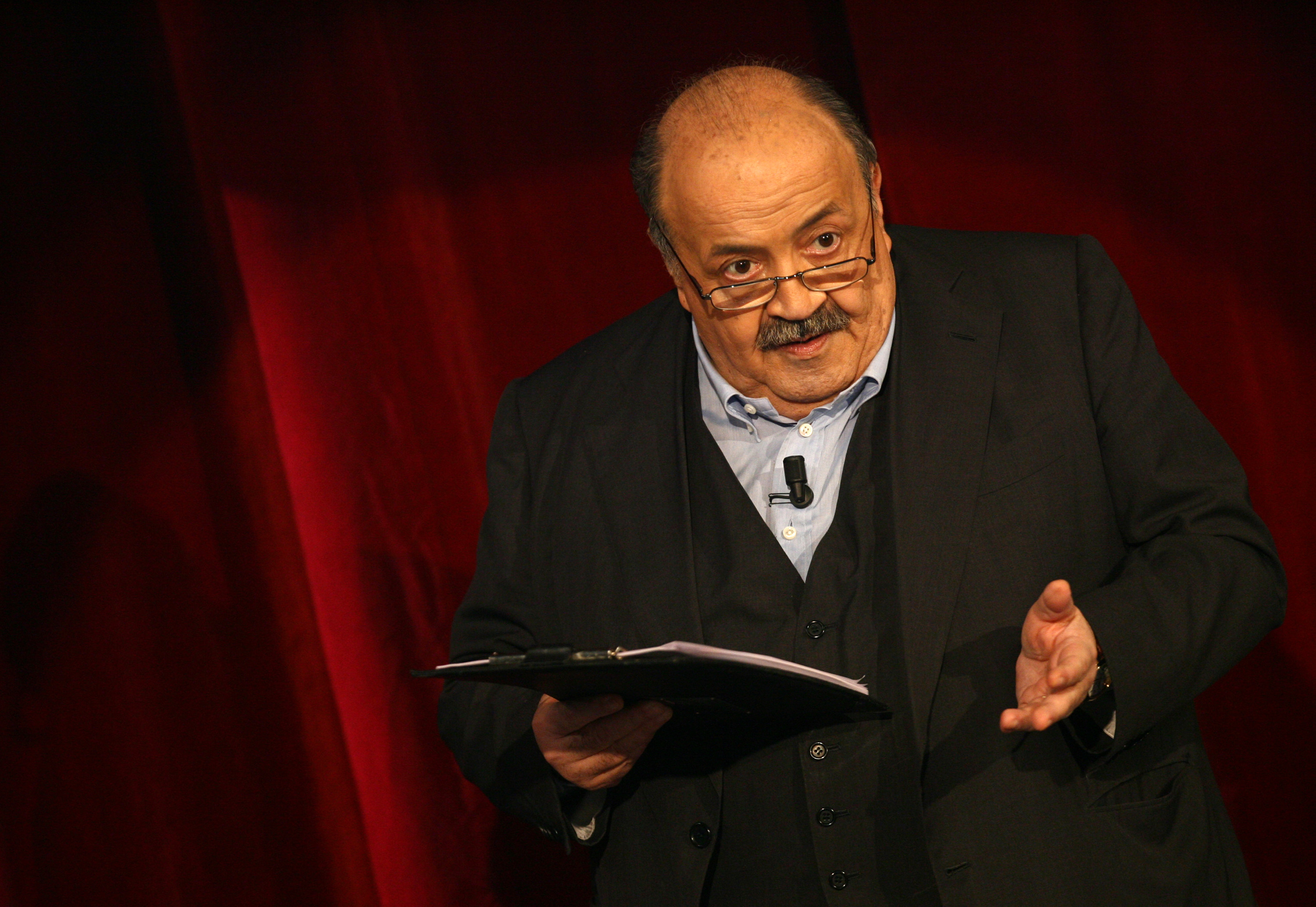 Sassolini di Lehner: che riposi in pace il massone Maurizio Costanzo ...