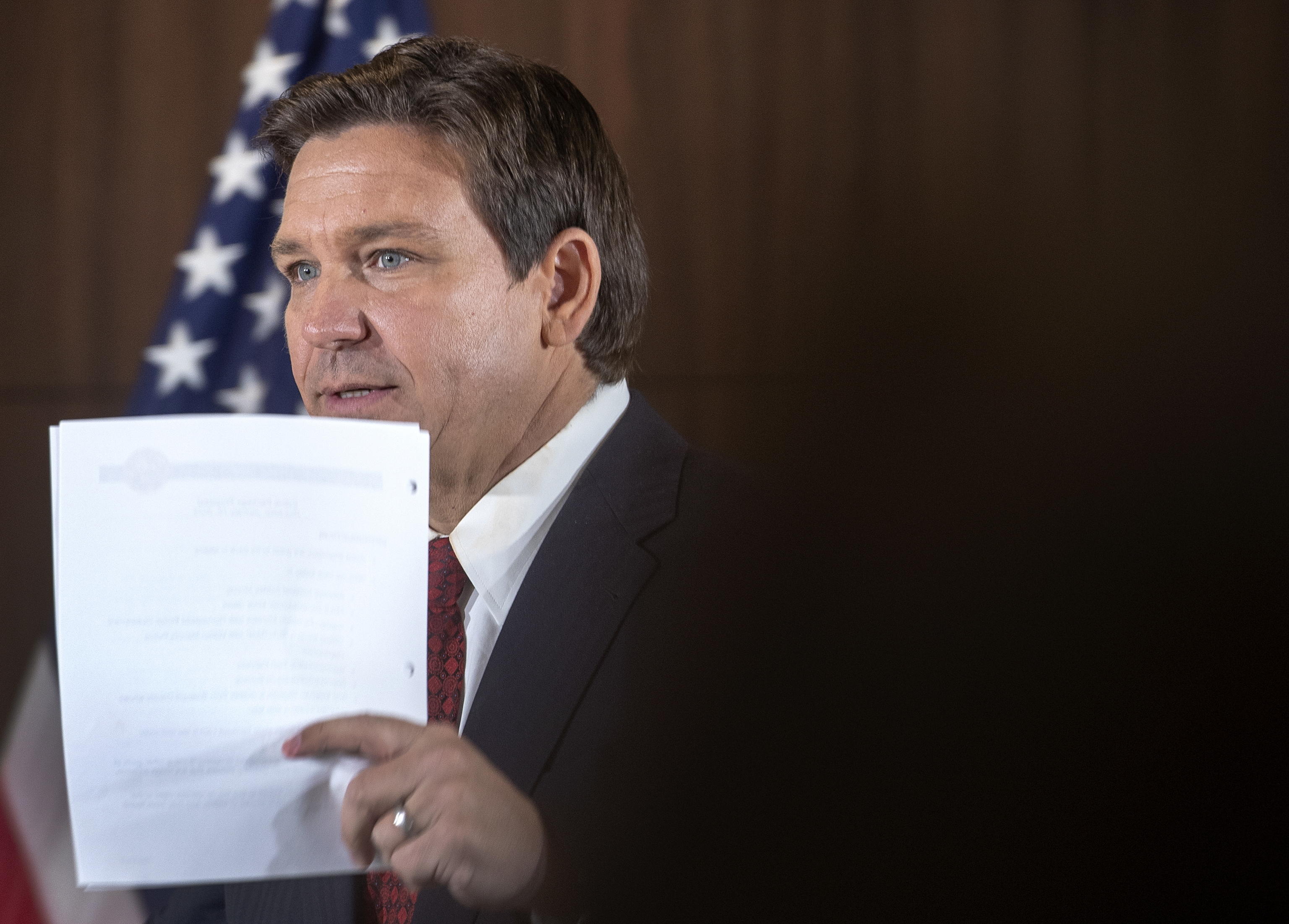 DeSantis contro Disney World: “Ora c’è un nuovo sceriffo” - L'Opinione