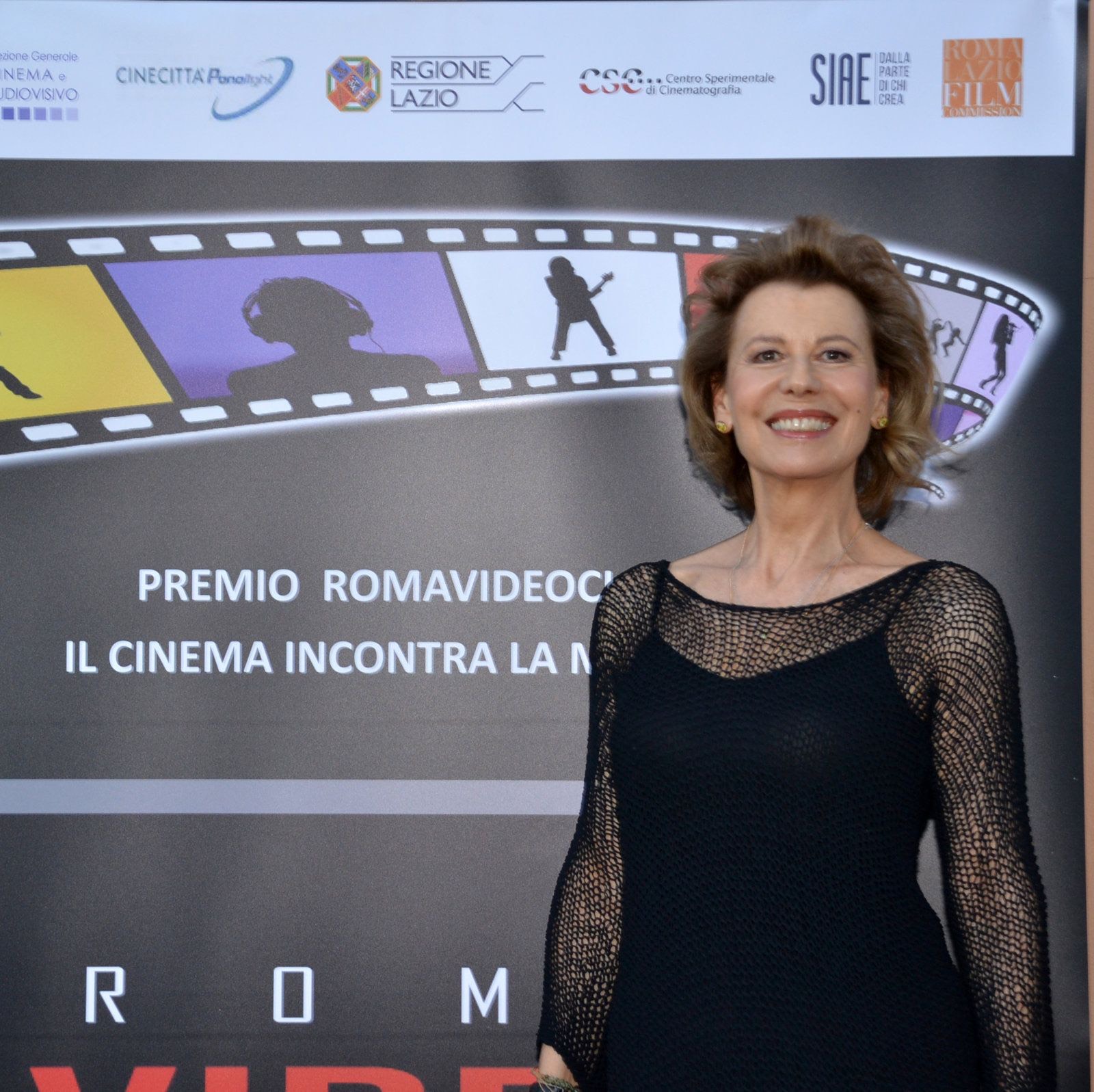 Daniela Poggi, quattro film in uscita e un audiolibro - L'Opinione