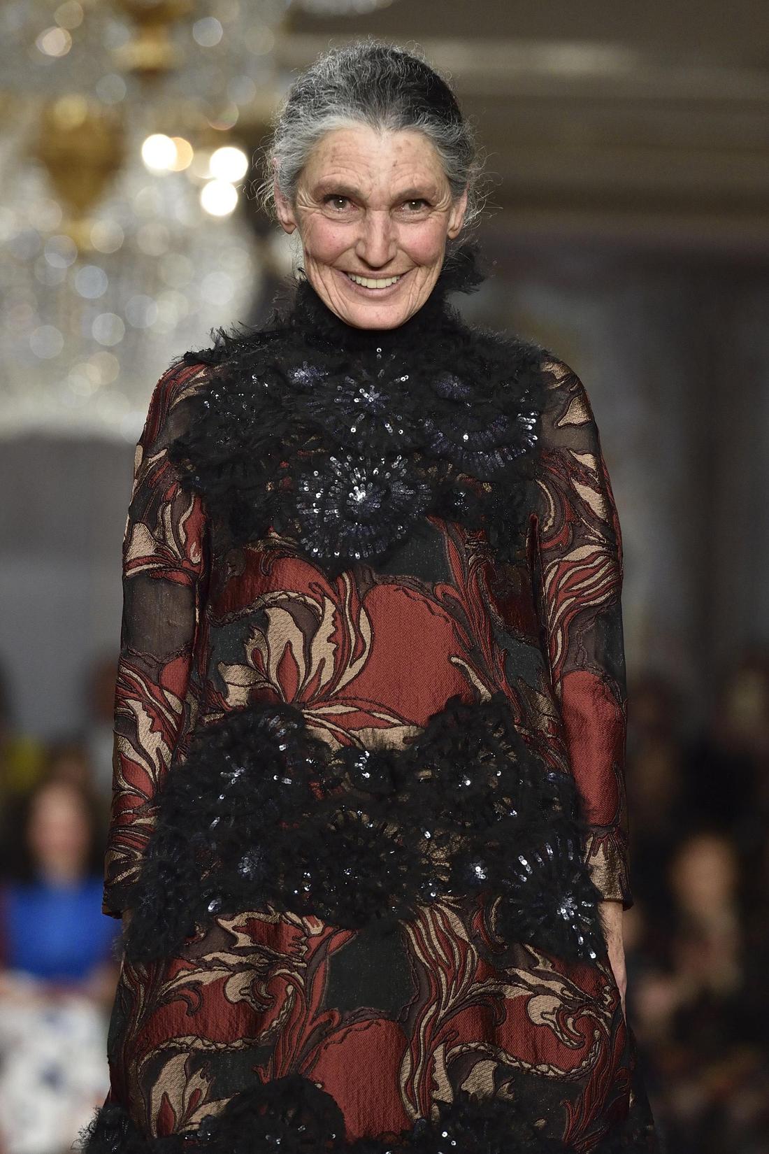 Benedetta Barzini: prima modella italiana - L'Opinione