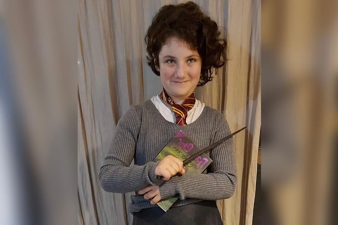 Il tragico epilogo di Noya Dan, la piccola fan di Harry Potter - L'Opinione