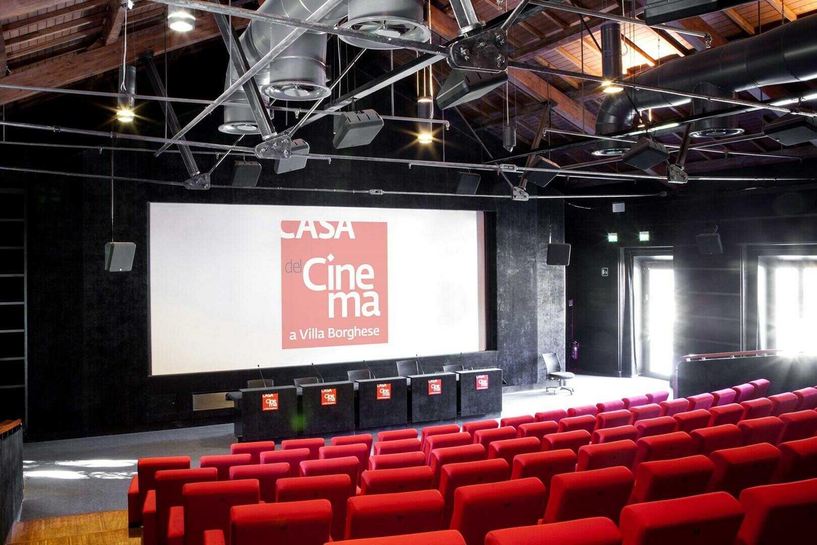 Cinema: un mese di appuntamenti a Roma - L'Opinione