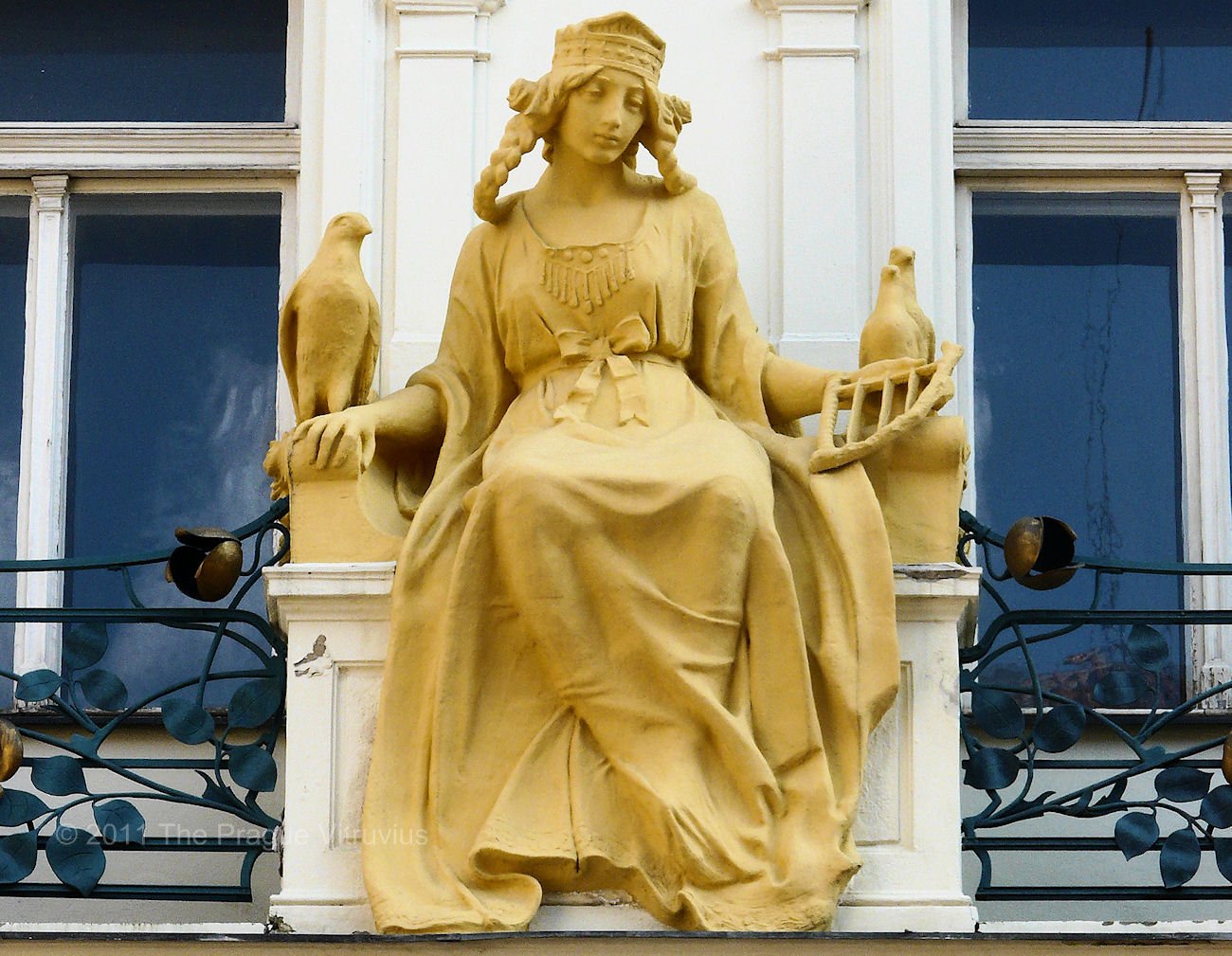 Libussa creatrice di Praga - L'Opinione