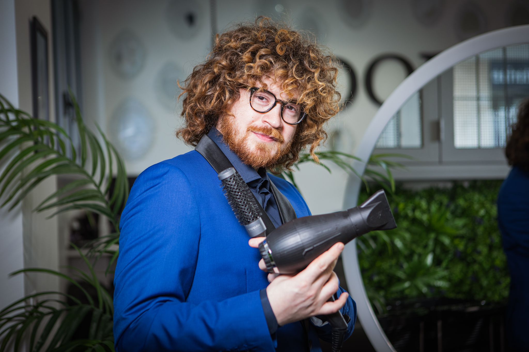 L’hair stylist Alessandro Maritato racconta lo stile di Sanremo ...