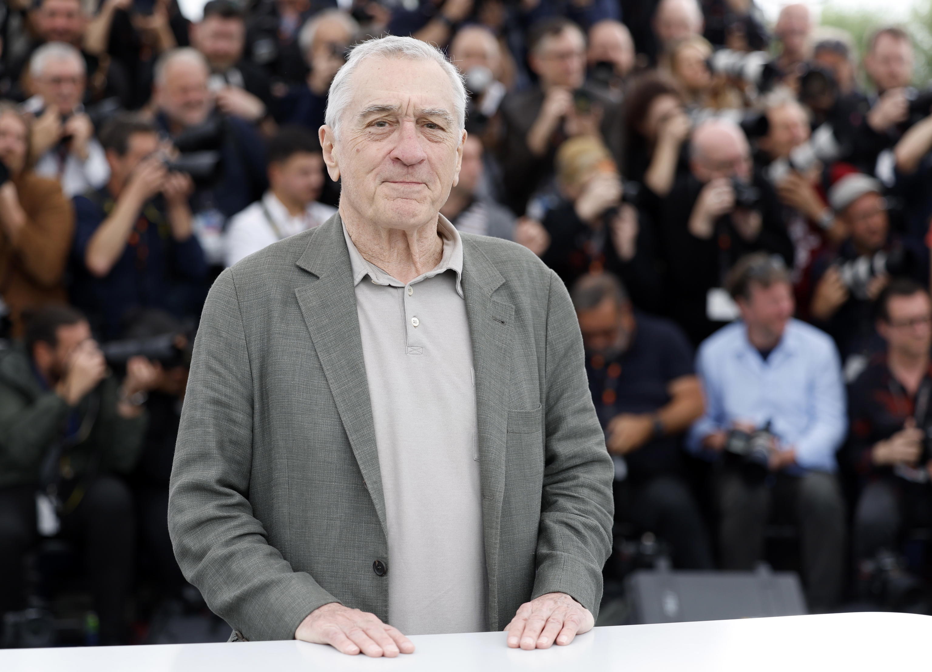 Robert De Niro a 80 anni guarda al futuro - L'Opinione