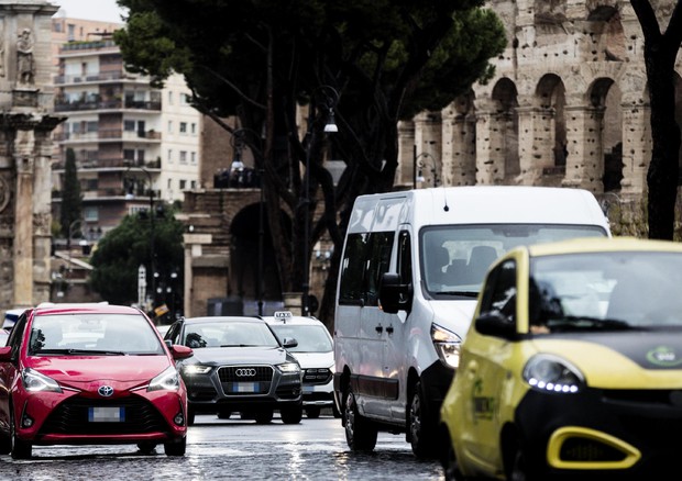 L’aria di Roma - L'Opinione