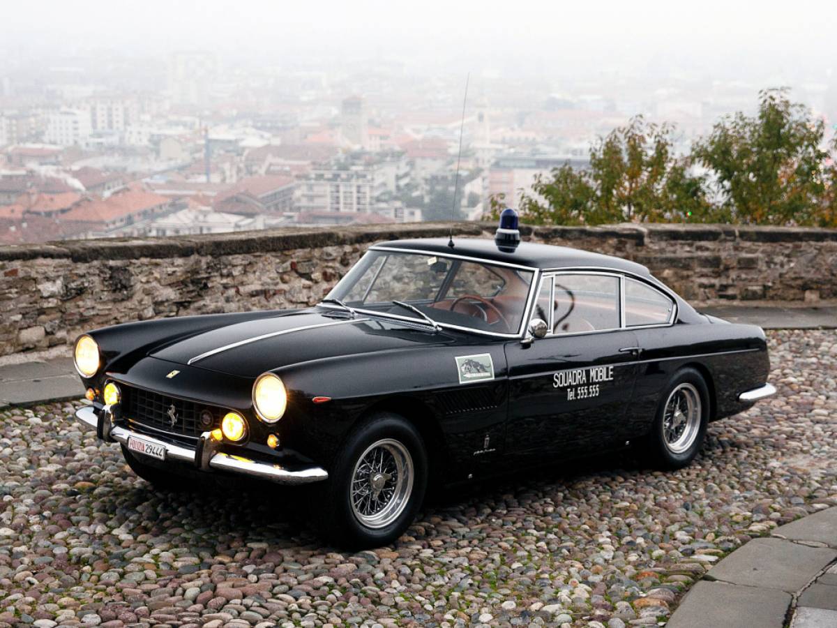 Il caso della Ferrari Polizia: privatizzare i costi e socializzare i ...