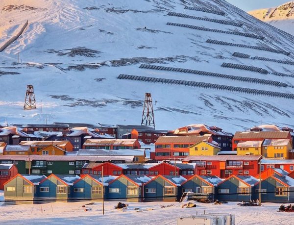 Mosca potrebbe testare la Nato nell’arcipelago norvegese delle Svalbard ...