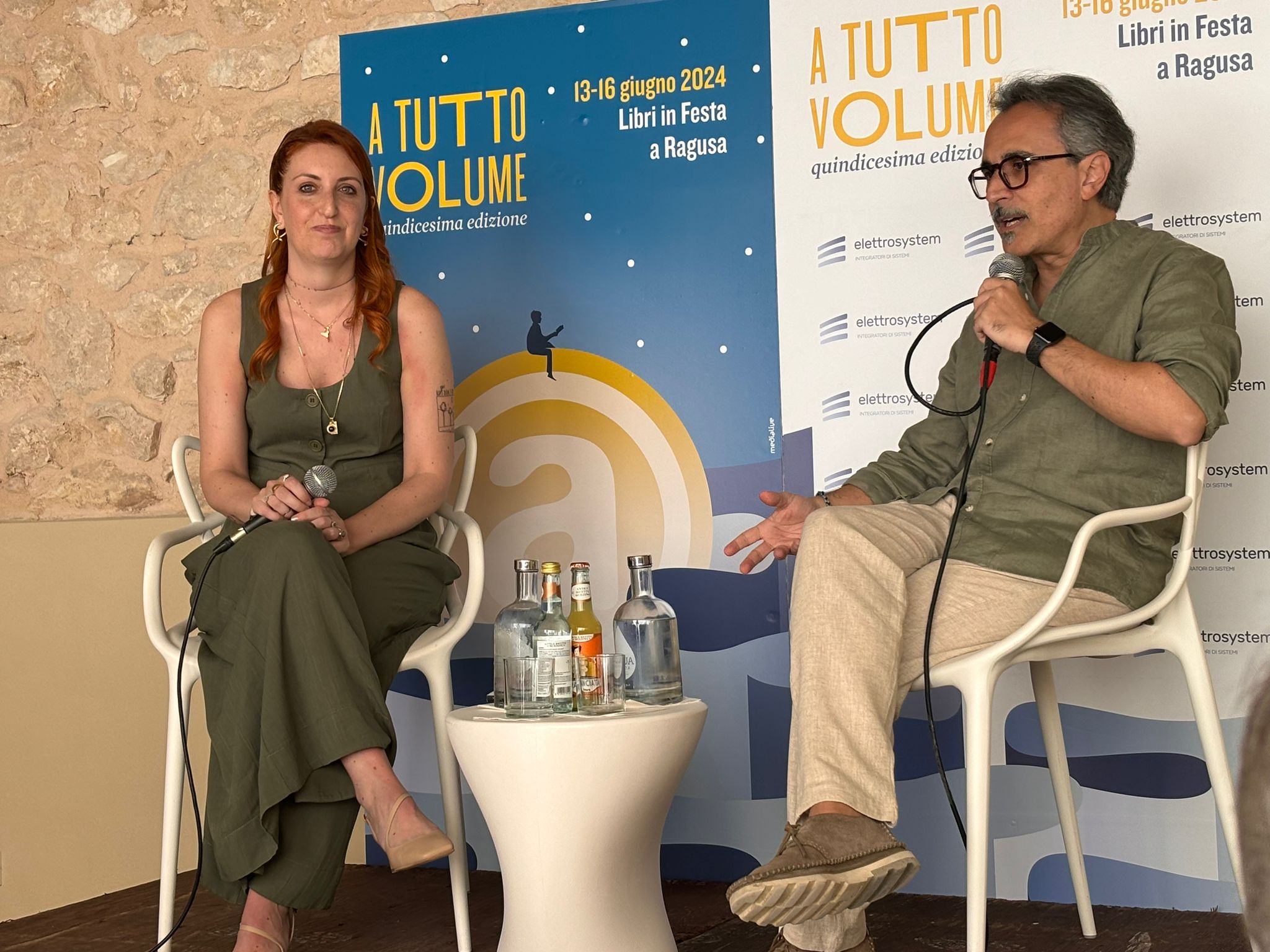 “Ossigeno”, Federica Molè racconta il padre Gianni - L'Opinione