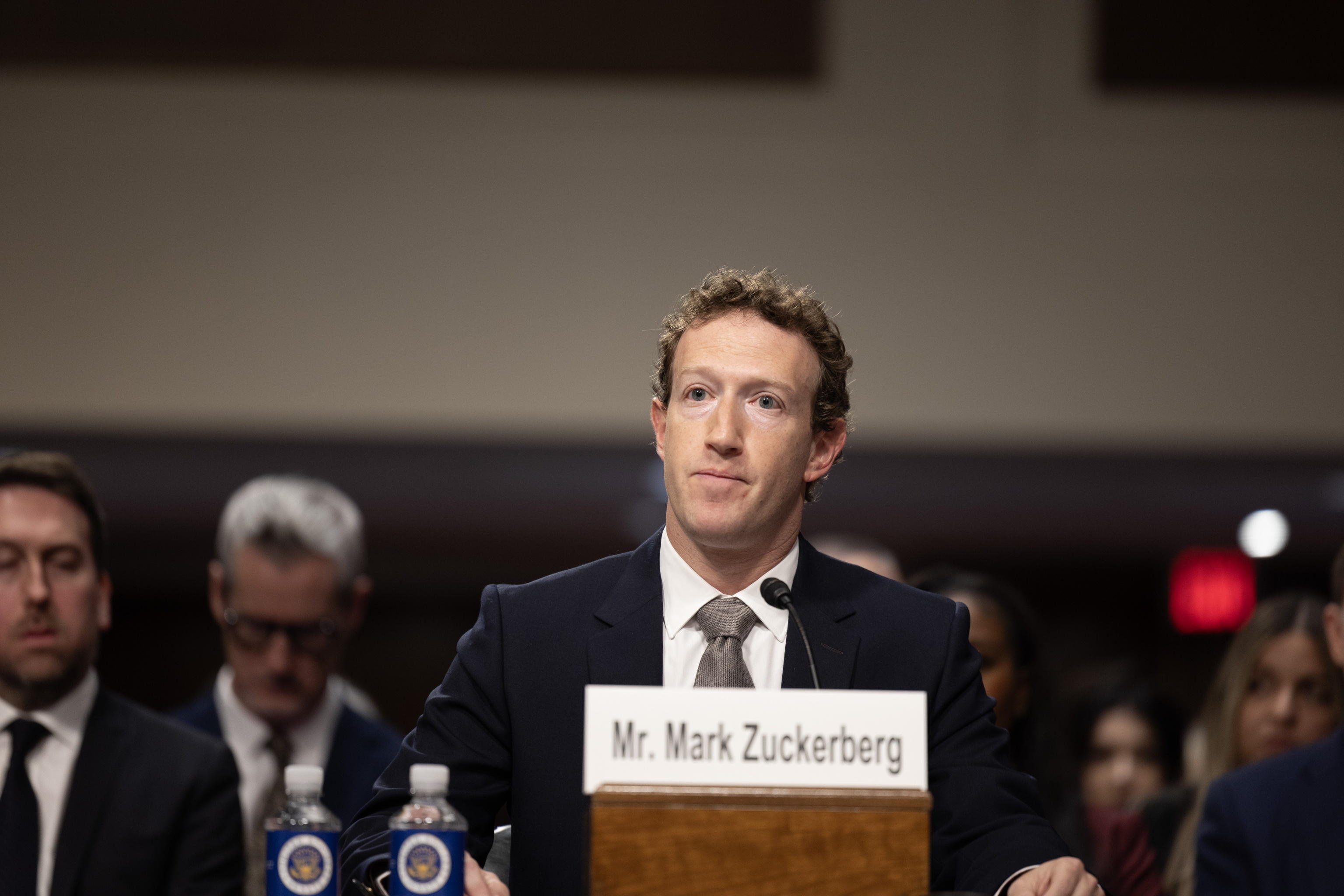 Covid, Zuckerberg: “Casa Bianca ha chiesto censura su Facebook e ...