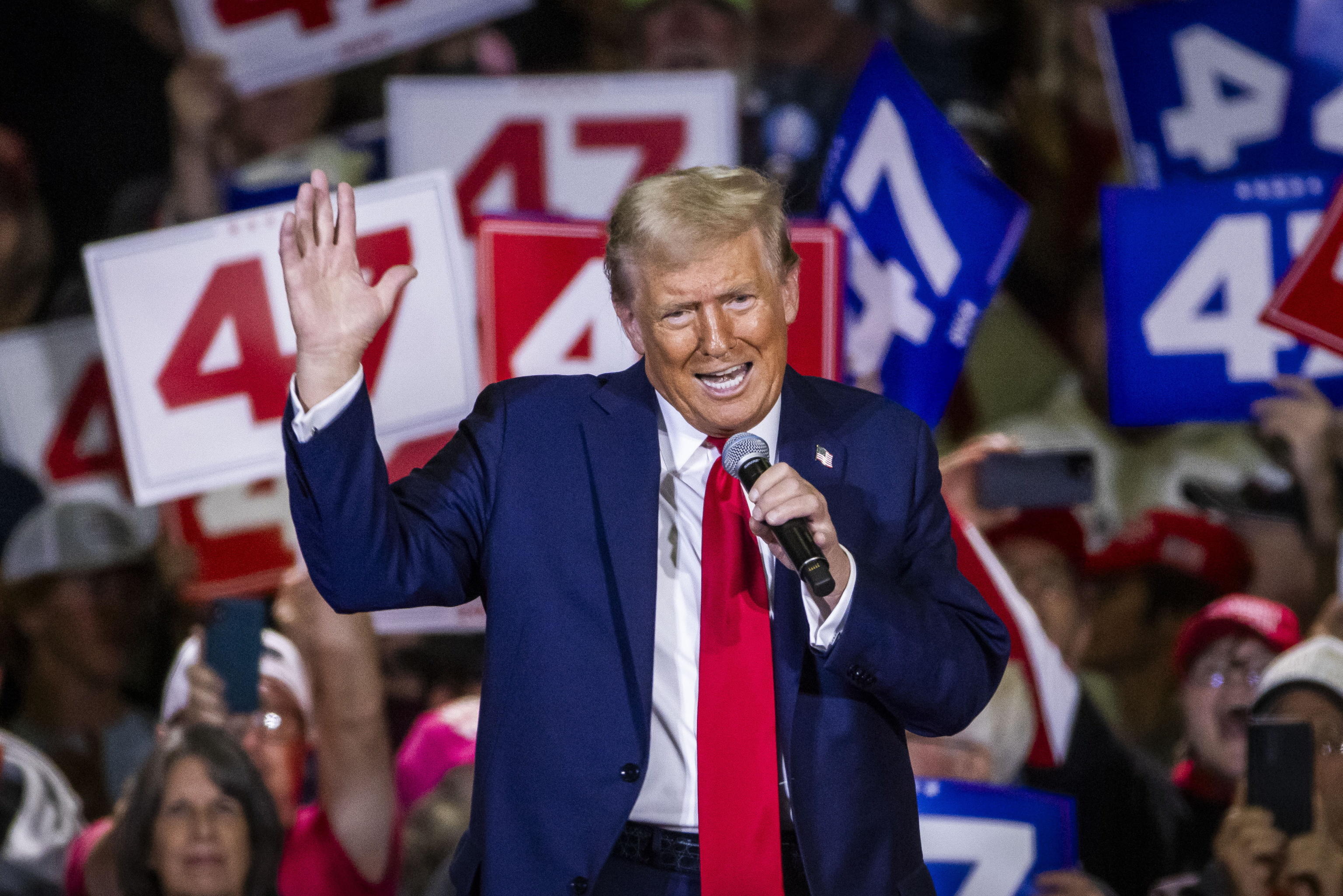 Trump on fire: il brillante discorso alla Al Smith Dinner - L'Opinione