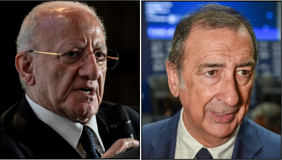 De Luca-Sala, il nuovo asse progressista anti-Schlein - L'Opinione