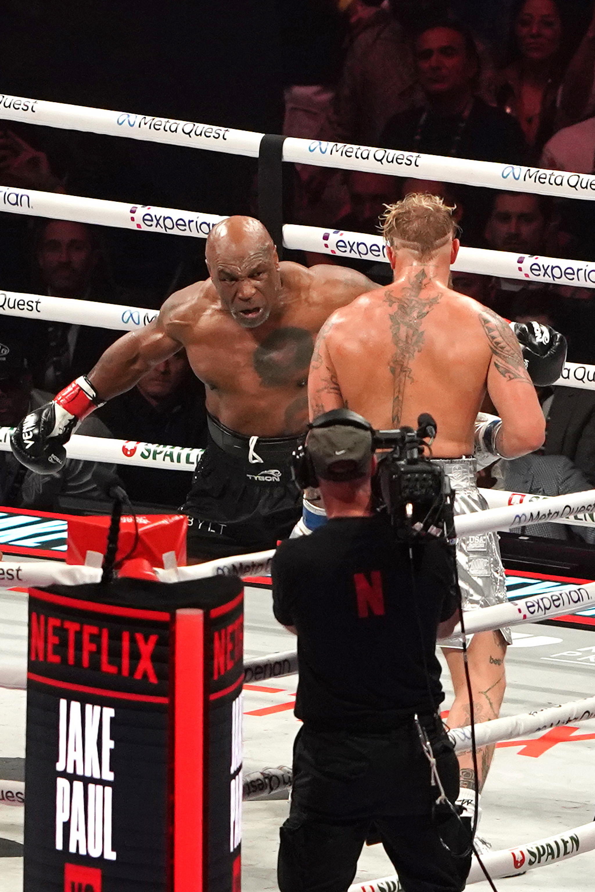 Iron Mike rimane in piedi - L'Opinione