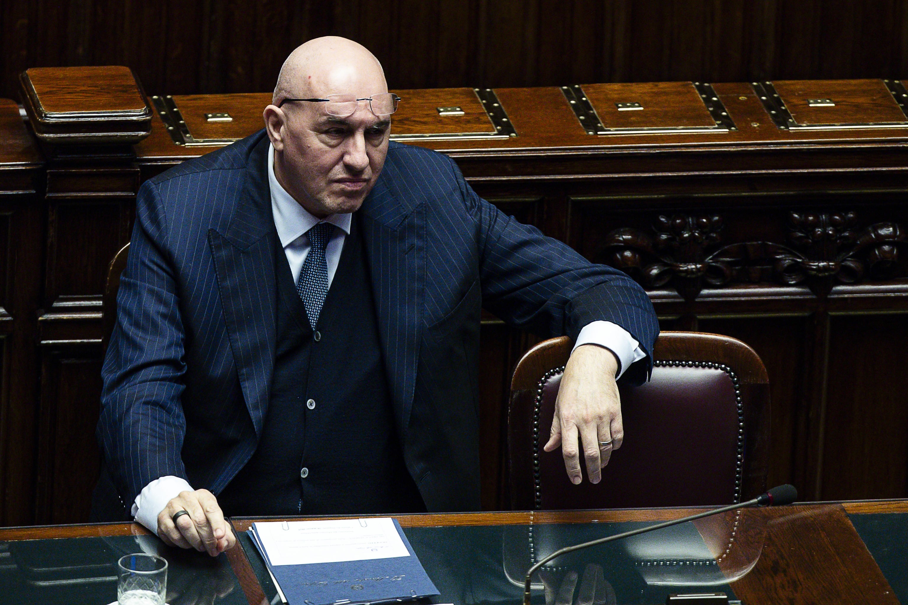 Difesa, Crosetto: “La spesa al 2 per cento è un punto di partenza” - L ...