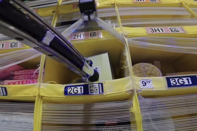 Vulcan, the robot with tactile capacity - NewsyList