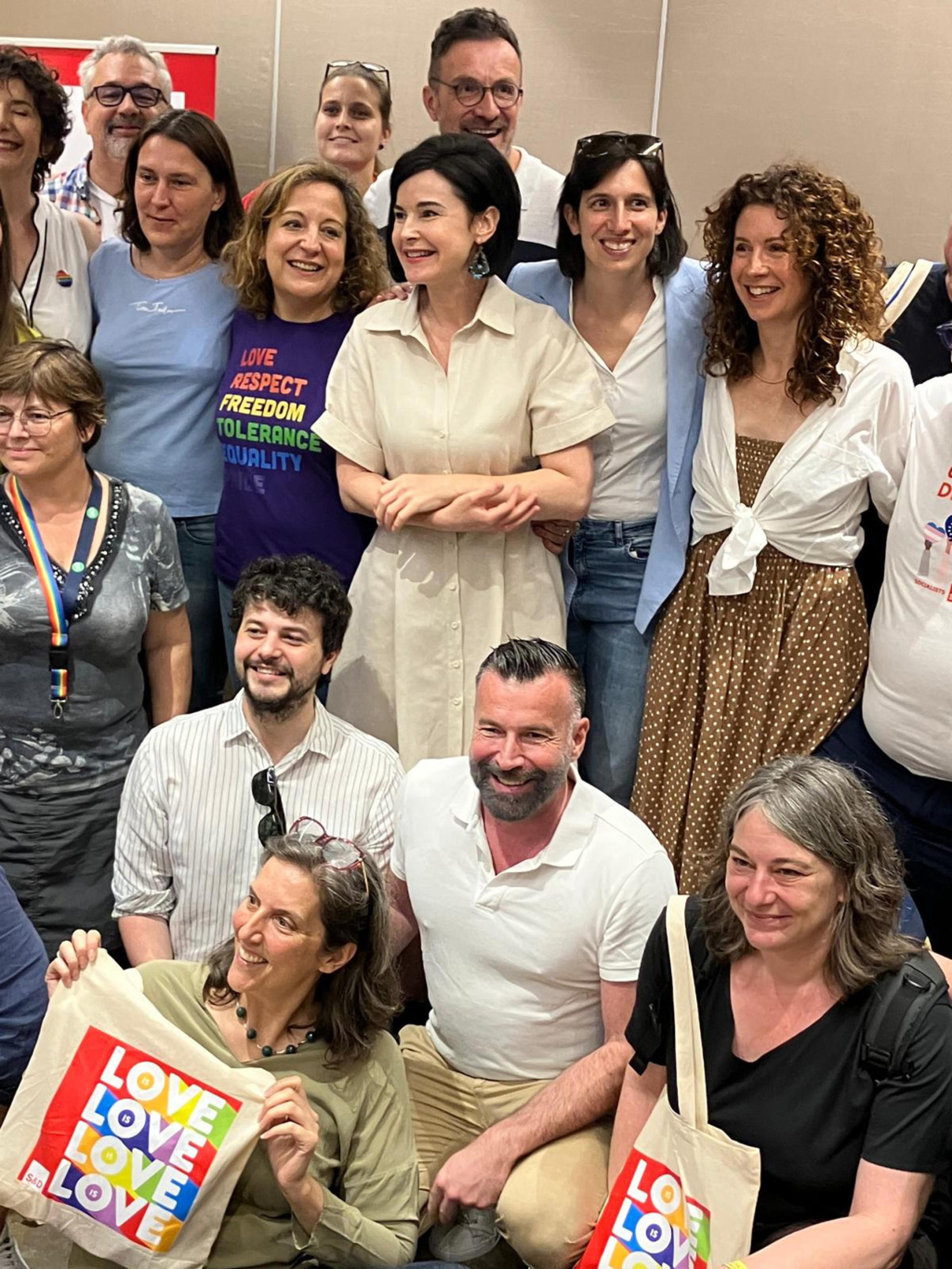 Il pellegrinaggio ungherese di Elly - L'Opinione