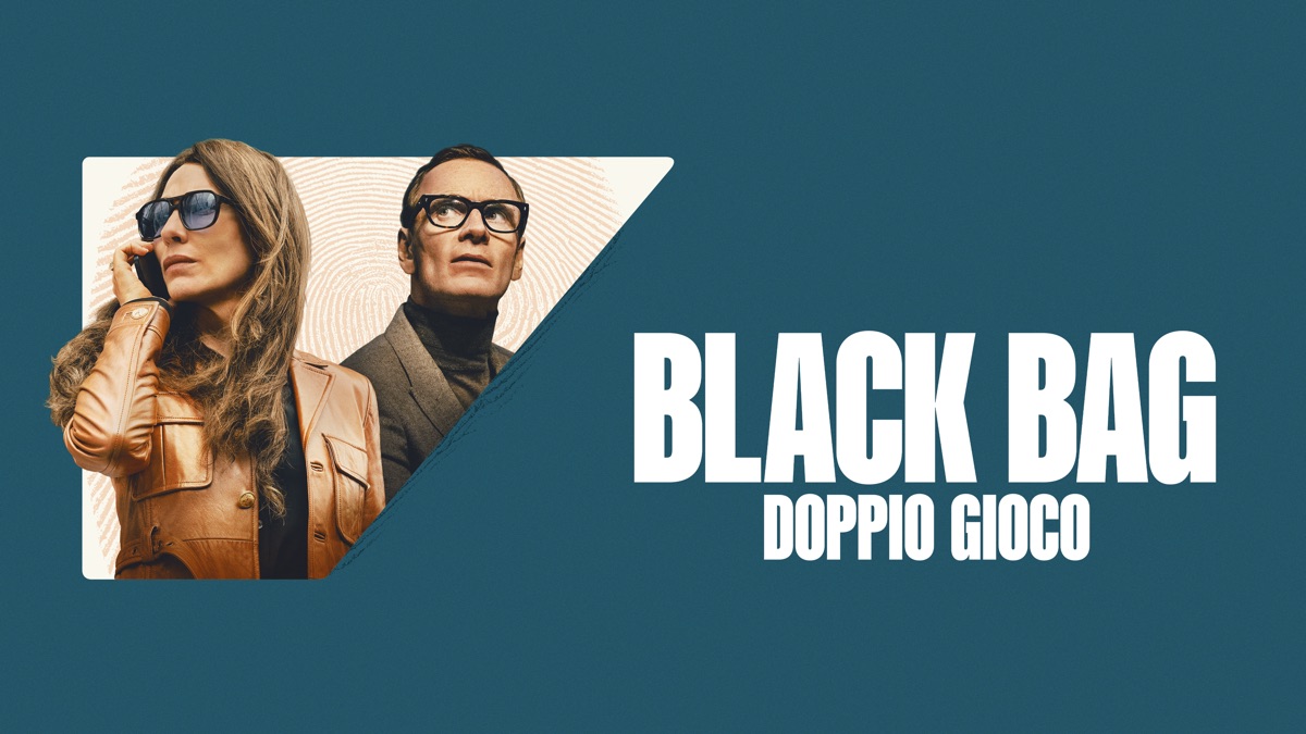 Black Bag: Doppio Gioco (podcast) - L'Opinione