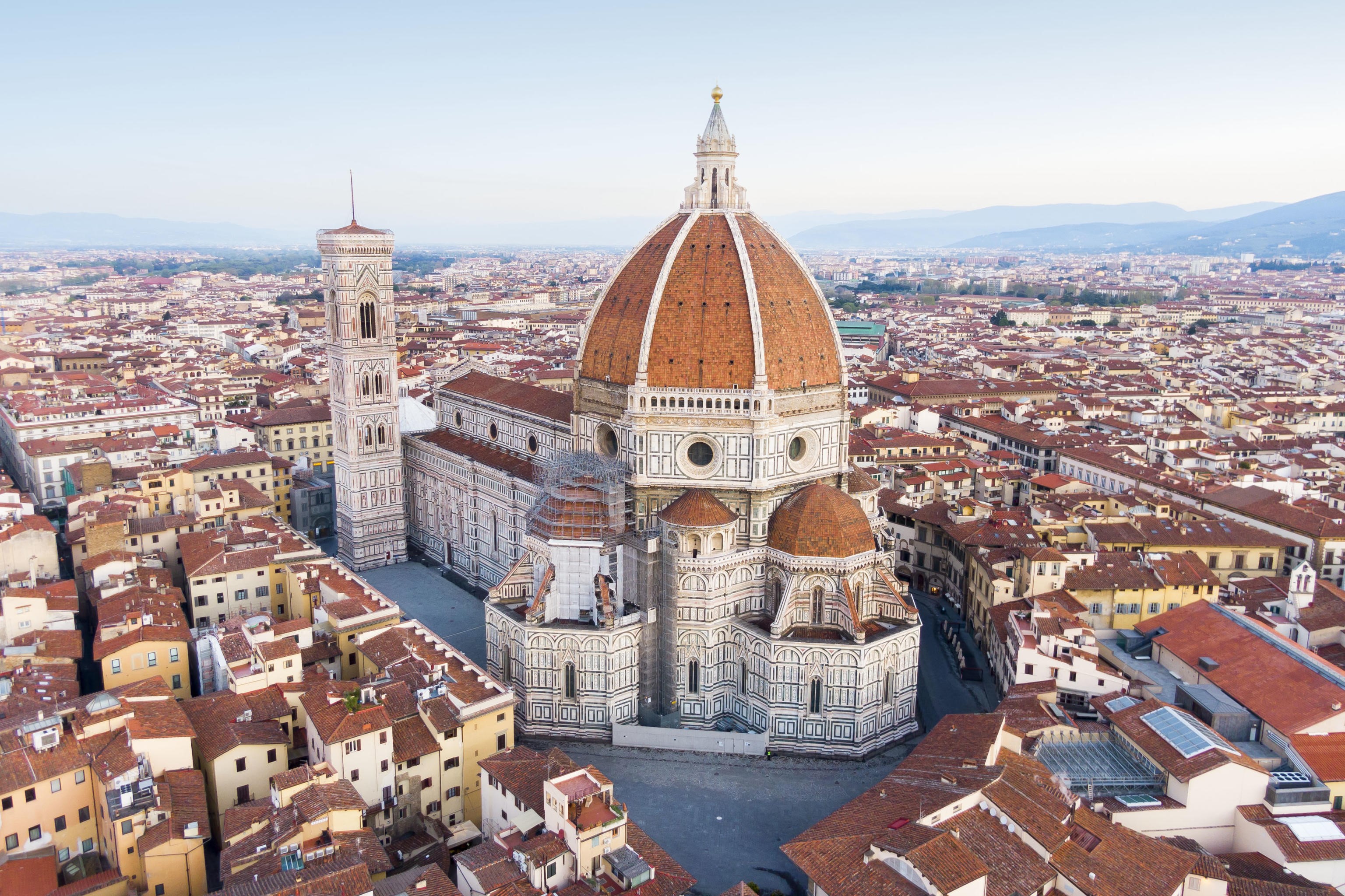 La Cupola di Brunelleschi in un racconto virtuale - L'Opinione