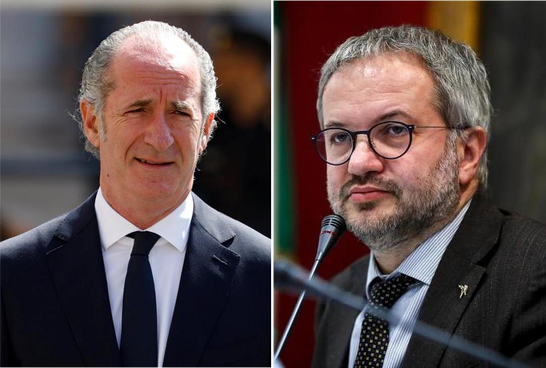 Lega, Zaia bacchetta Borghi: “Sbaglia chi vuole intese bilaterali sui ...