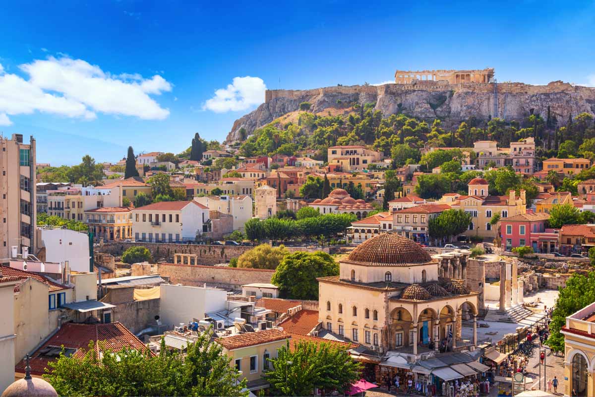 Atene, Pericle non abita più qui - L'Opinione