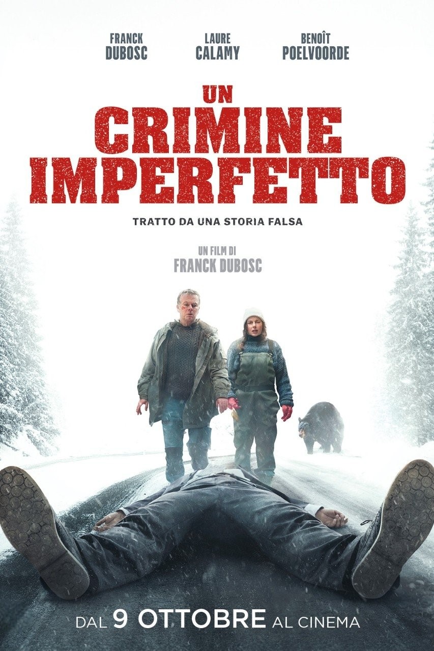 “Un crimine imperfetto”: un film francese finalmente divertente - L ...
