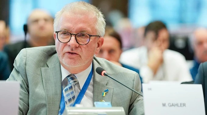 Gahler: “L’Ucraina entrerà nell’Ue” - L'Opinione
