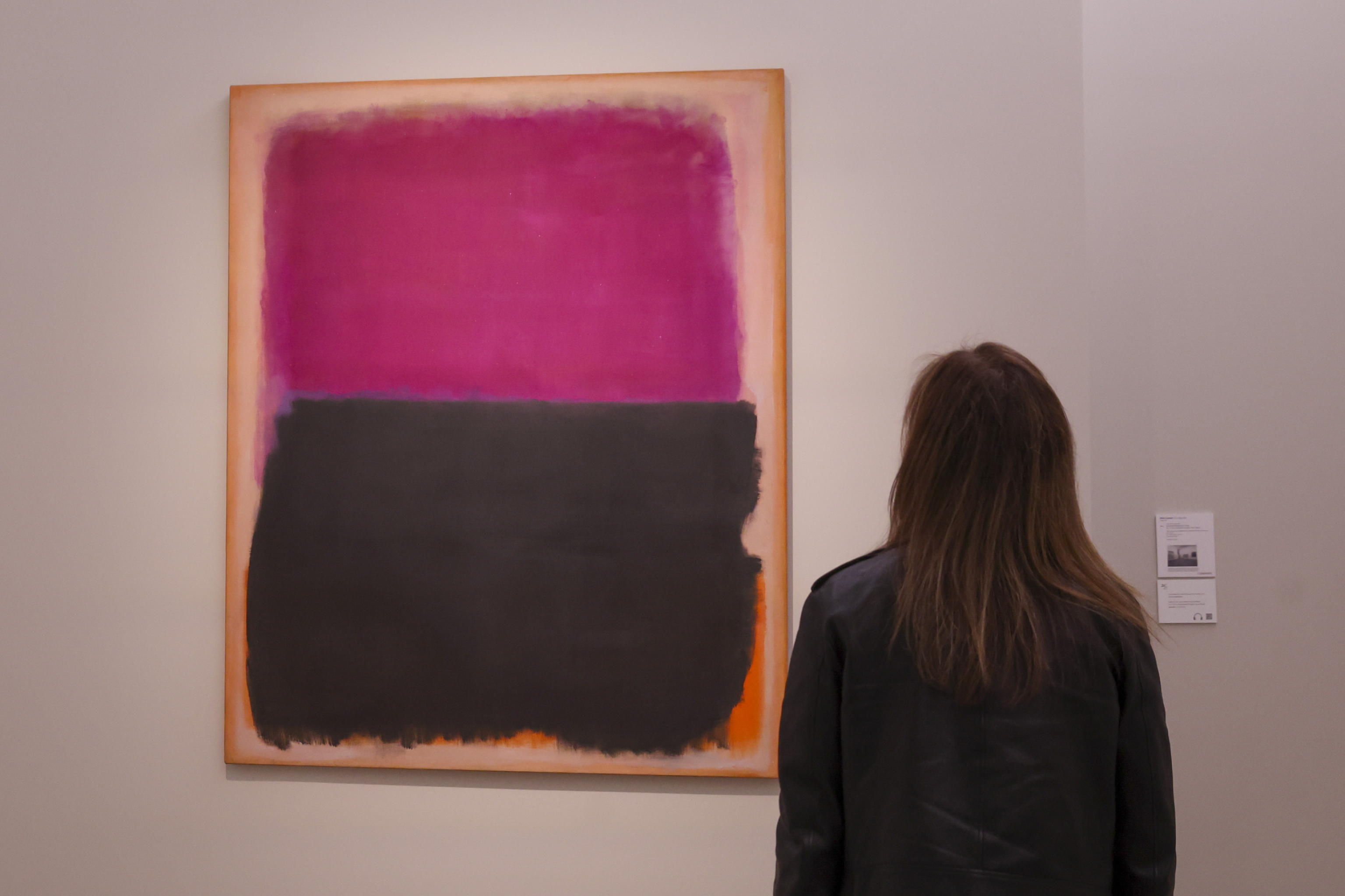 Mark Rothko arriva a Firenze: in primavera la mostra a Palazzo Strozzi ...