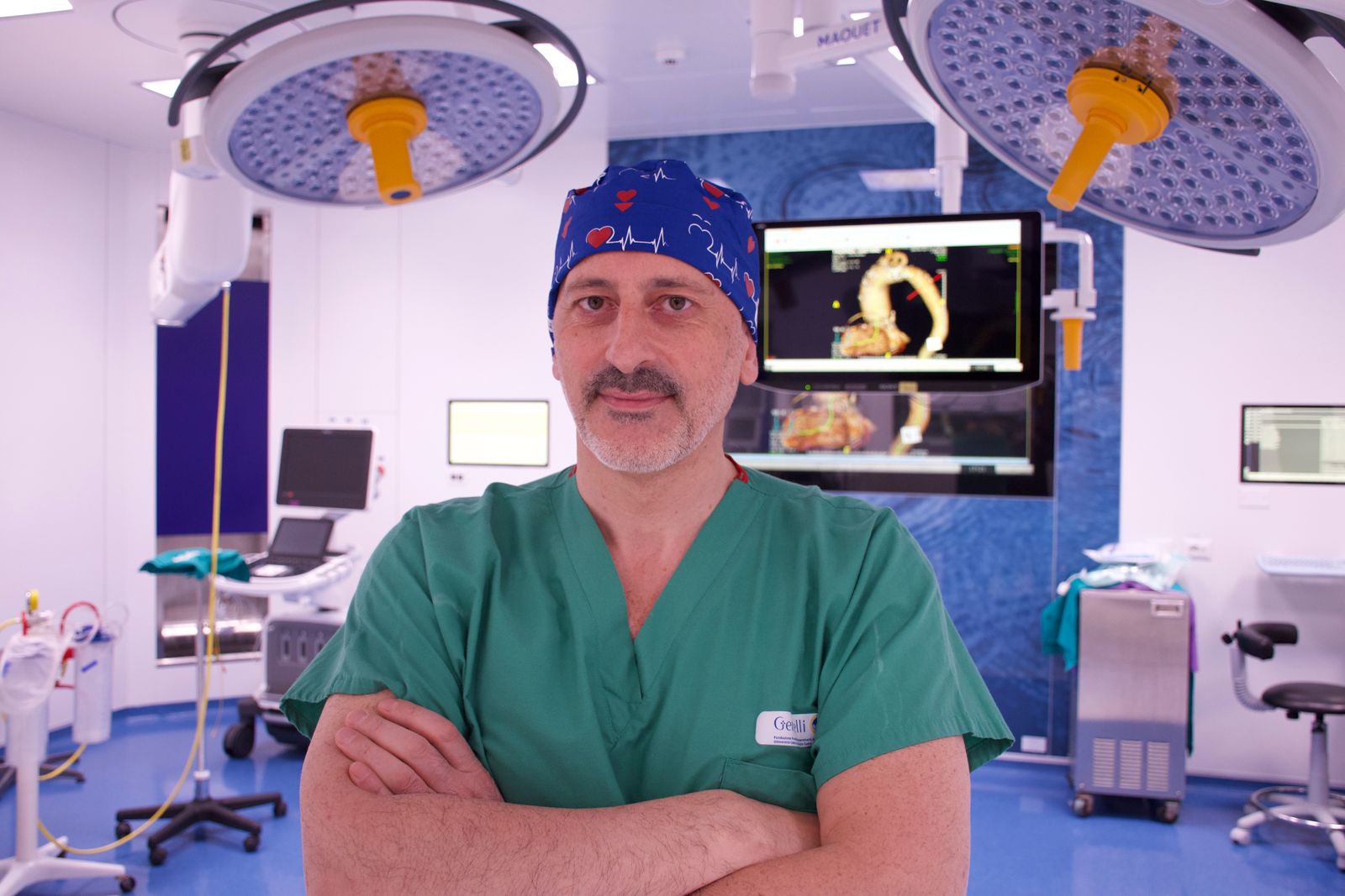 Massetti: verso un cuore su misura fra trapianto e bioingegneria (Video ...